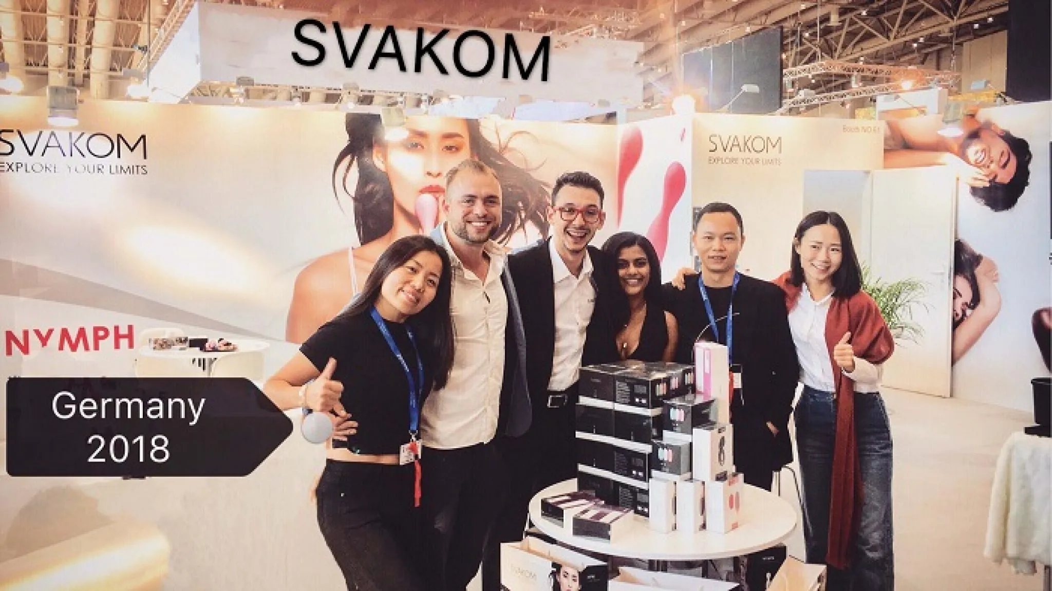 Svakom Sam Neo Review: The Perfect Male Toy? – Teledildonics