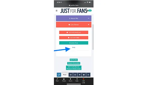JustForFans Review: The XXX Platform Just For You? – Teledildonics